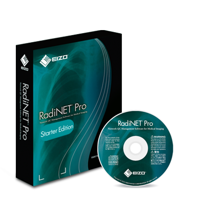 RadiNET Pro Starter Edition